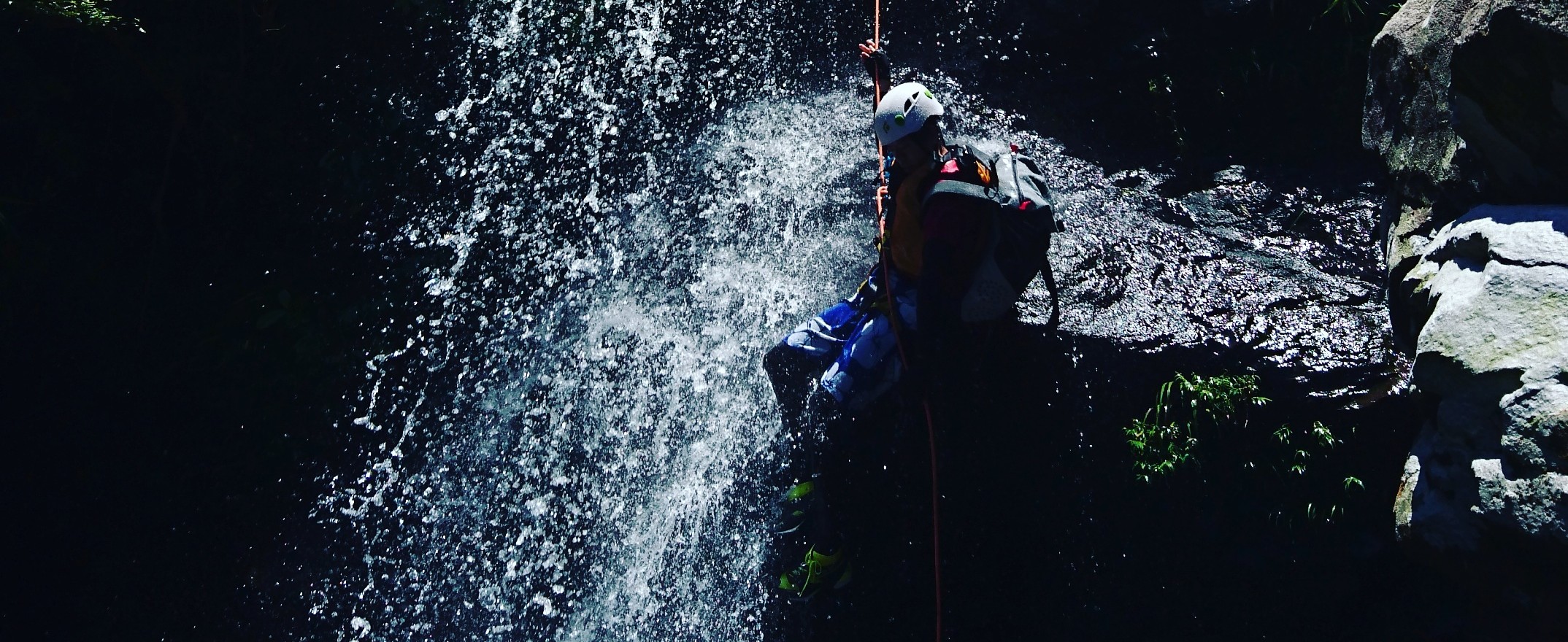 Canyoning Fun Days - HKWTC